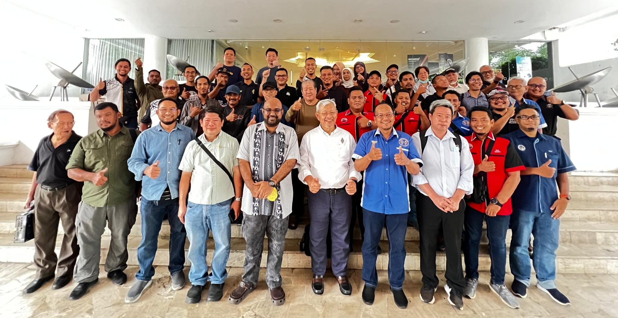 MARTS | Malaysian Amateur Radio Transmitters' Society